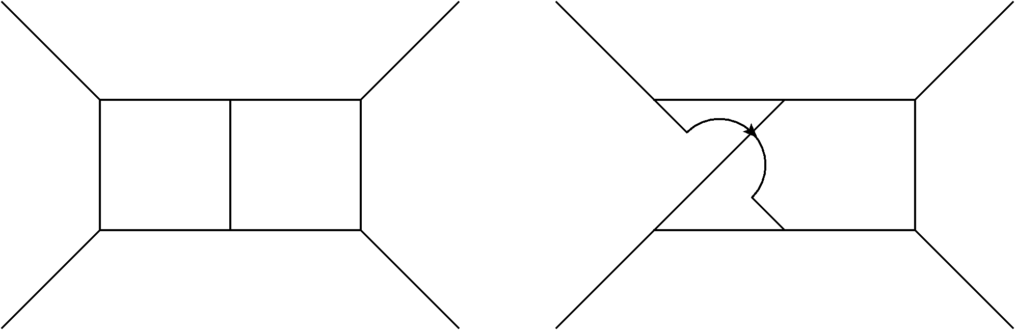 Planar vs. Non-Planar: A Colorful Story | 4 gravitons