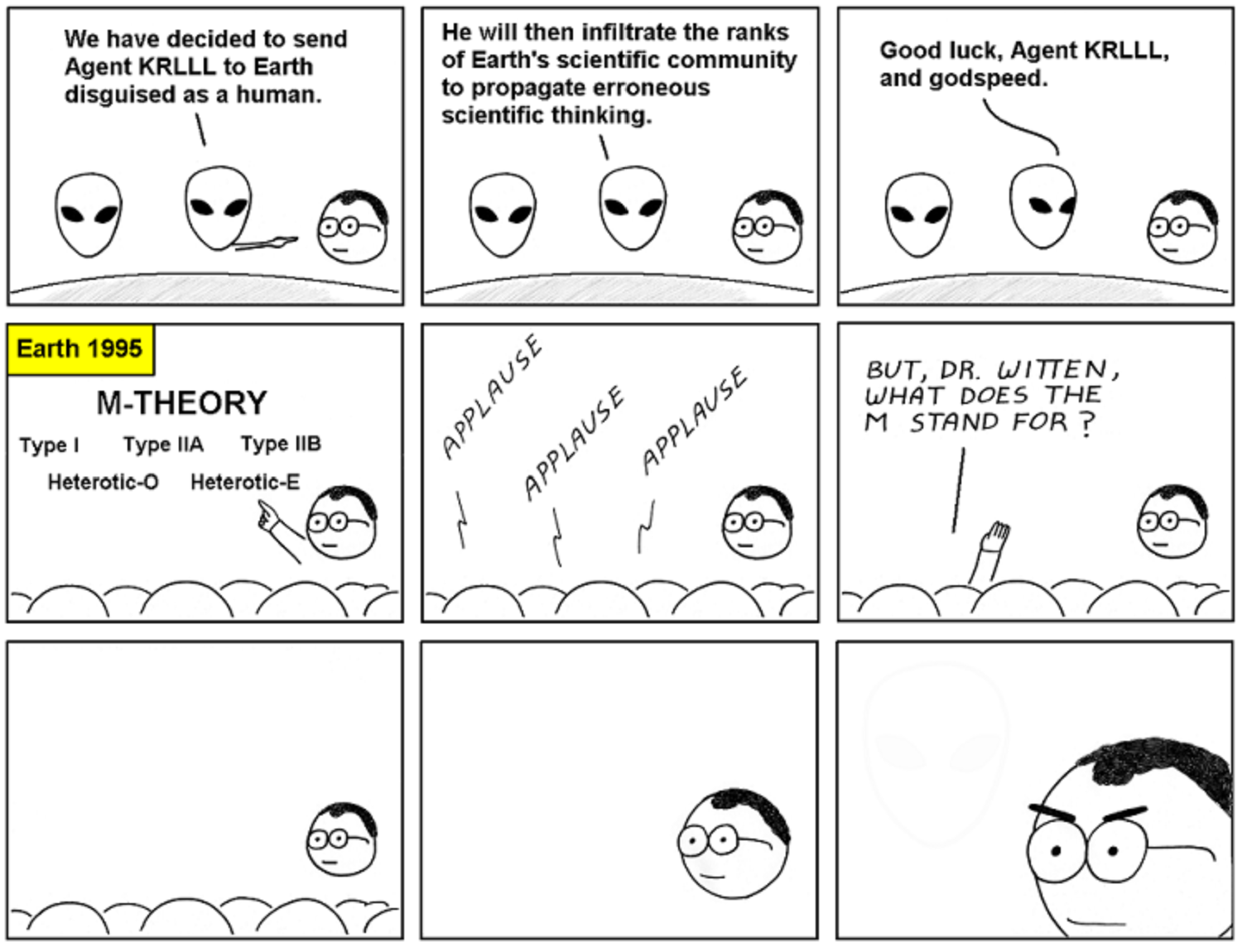 Halloween Post: Superstimuli for Physicists | 4 gravitons